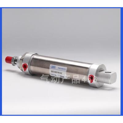 JPC济南华能杰菲特QGCX迷你气缸QGCX40X25X50X75X100X125X150X175