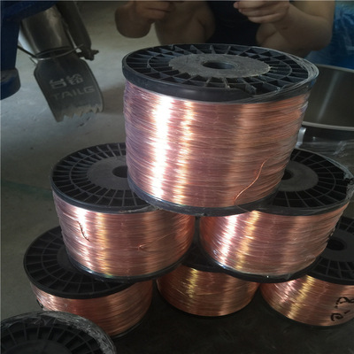 厂家直销C17300铍铜线 0.3 0.4 0.7 0.8 1 高弹性铍铜线镀镍镀银
