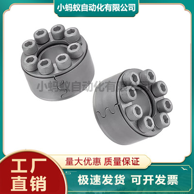 MLA 免键轴衬直柱型 P20 22 24 25 28 30 32 35 38 40 42 45 48 5