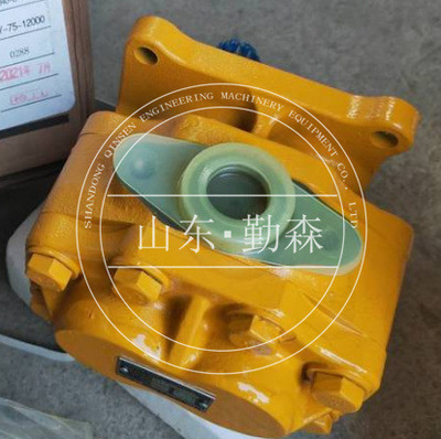 自卸车配件  各种型号齐全   HD785 齿轮泵  705-52-42220