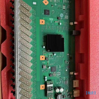 【顺庆】全新原包装GPHF业务板 903版本，满配C+模块【议价】