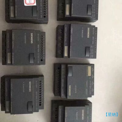 【星纳】LOGO!12/24RCo西门子6ED1 052-2MD00【议价】