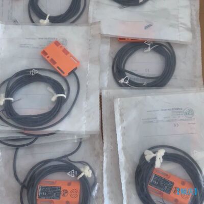 【顺庆】#ifm易福门接近开关  IW5053 全新库存货 工程剩余【议价