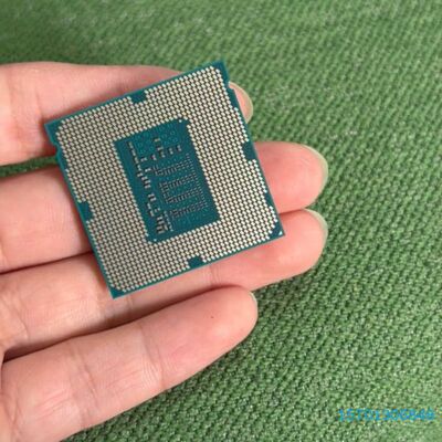 【顺庆】出一颗成色不错i7-4790k，u成色实物实拍，客户装机后第