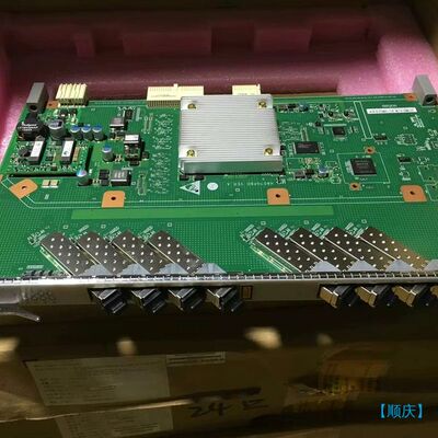 【顺庆】MA5680T 8端口GPON 业务板 GPBD 8口 满配【议价】