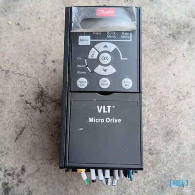 【顺庆】丹佛斯变频器FC-051/132F0022【议价】