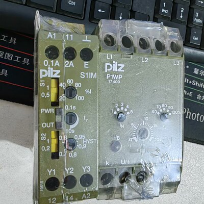 【顺庆】皮尔兹继电器490160   427405  474590【议价】