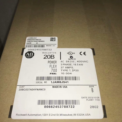 AB罗克韦尔变频器20bb042a0/a3aynbnc0议价【议价】