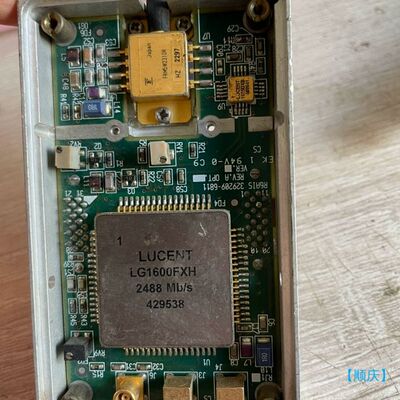 【顺庆】LUCENT LG1600FXH 2488Mb/s 钢面芯片【议价】
