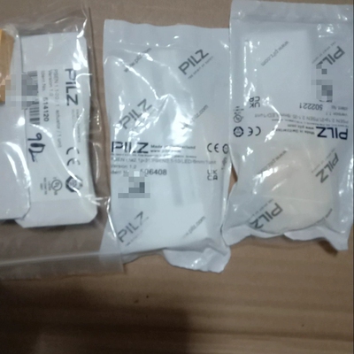 【顺庆】皮尔兹安全开关，Pilz 514120/506408/502【议价】