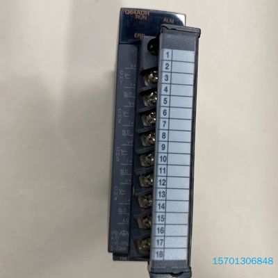 【顺庆】三菱模块,型号Q64ADH，实物拍摄,议价岀，功能包好，实时