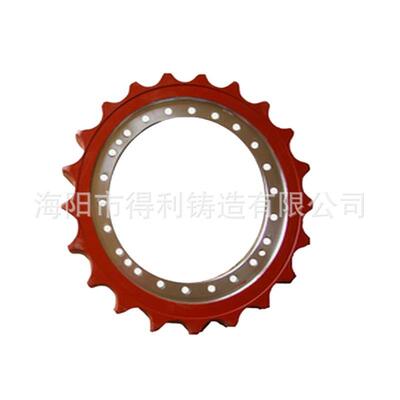 小松挖掘机PC300-3，零件号207-27-33222，编号KM1615