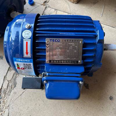 刹车电机TEF380M2-4AEMB3N0.75W4P卧式