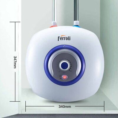 省W150上大容量小厨宝力电0罗L水出10节能法