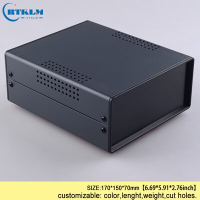 Electrical junction instrument box Iron boOx for electronics
