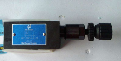 北部精机叠加式单向阀MSSB-03-X-NO现货供应中