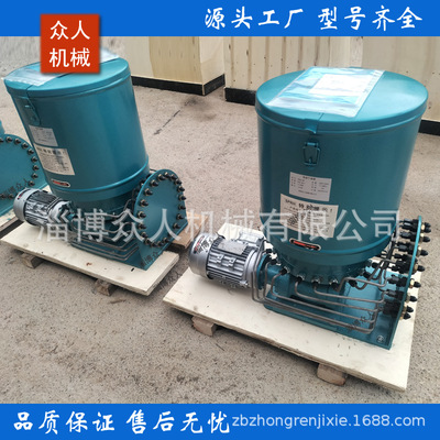 DDB-4电动干油泵 黄油泵钙基锂润滑泵带自动控制