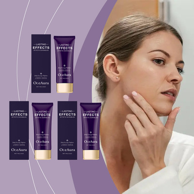 OCEAURA遮瑕膏自然遮盖瑕疵轻薄