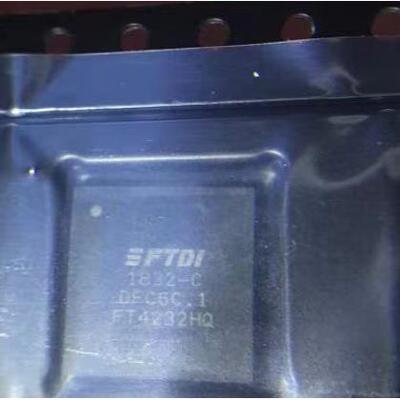 FT4232HQ-REEL FT4232HQ QFN-64 接口集成电路集线芯片全新