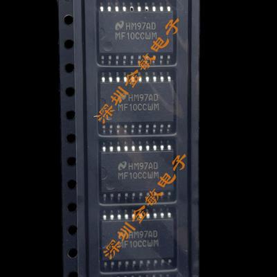 MF10 MF10CCWM MF10CCWMX SOP20脚贴片 集成电路 全新进口