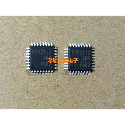 R5F21134FP R5F2113 QFP32 RENESAS 瑞萨 全新原装 可开票