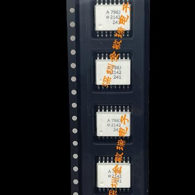 可直拍 光耦 AVAGO A796J HCPL-796J SOP-16 贴片 全新原装