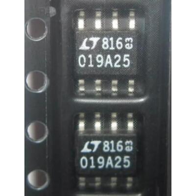 电路芯片IC LT1019ACS8-2.5 丝印019A25 封装SOP-8 全新原装现货