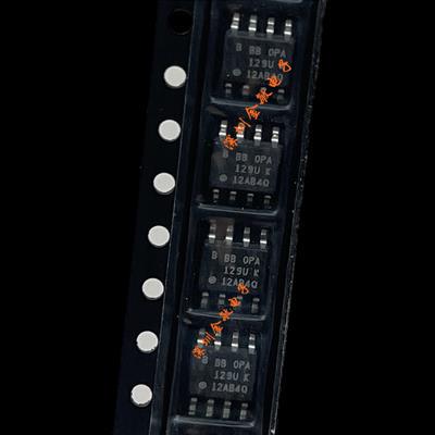 OPA129UB OPA129U OPA129UK 原装 贴片SOP8线性仪表放大器