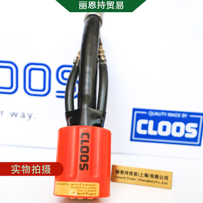 AC-Tacho 0024142900 CLOOS 焊机 线驱动电机