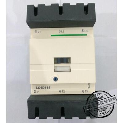 特价 LC1-D11500M7C Q7C F7C 交流接触器 115A 银点 CJX2-D115