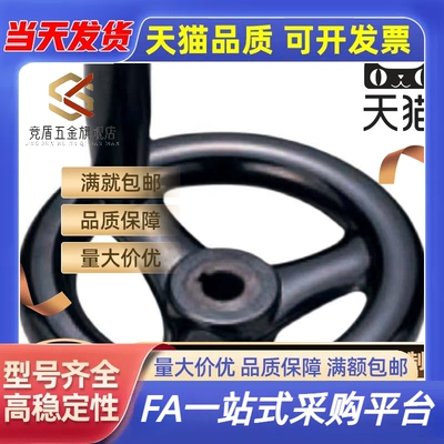 C-PHLK/PHLM80/100/120/125/160/200/250-12-10-8-16/18手轮 辐式