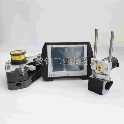 Fixturlaser飞翔激光平面度测量仪NXA Geometry孔对中仪夹具套装