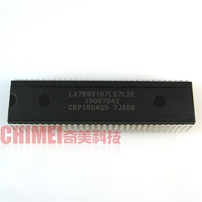 【原装拆机】电视机CPU芯片 LA76931H7L57L2E CKP1504S5 集成电路