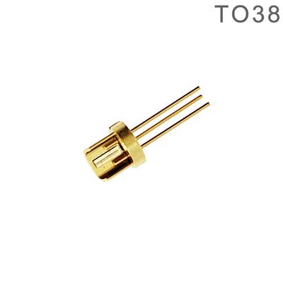 红光激光二极管  660nm 120mW 3.8mm laser diode ML129F27