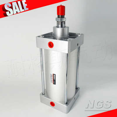 NGS耐格斯 亚德客型气缸 SC125-50*75/100-125*150/200-250*300-S