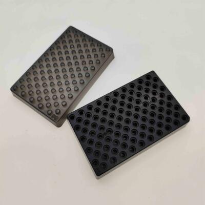激光二极管专用收纳盒 包装盒5.6mm 3.8mm 9.0mm LD