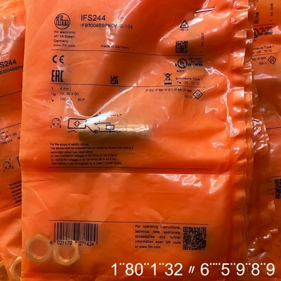 IFMIFS244接近开关，正品，制造，大