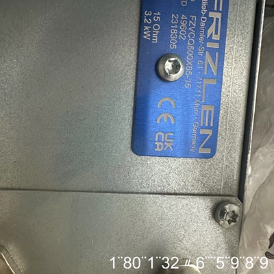 FRIZLEN制动电阻 型号FZVC Q500x65-1