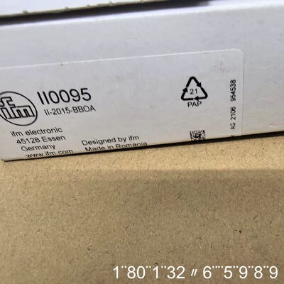 正品 IFM II0095