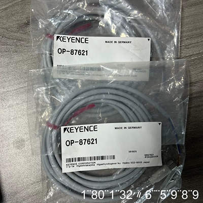 KEYENCEOP-87621连接线，