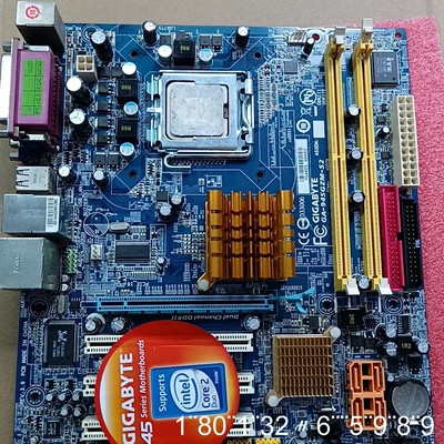 945G主板GA－945GZM－S2／945GM－S2全