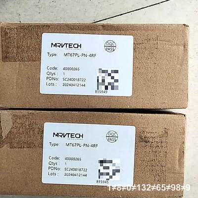MRVTECH精奇接口模块，型号MT67PL-PN-4RF，议价