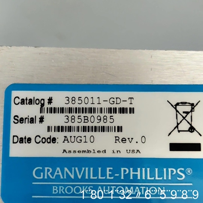 GRANVILLE-PHILLIPS真空计，型号385011