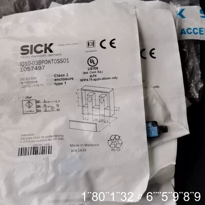 传感器1057497 IQ10-03BPOKT