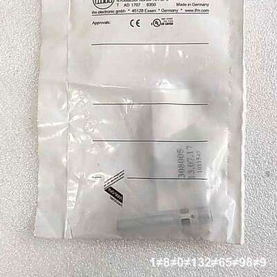 IFM IE5257 电感式传感器议价