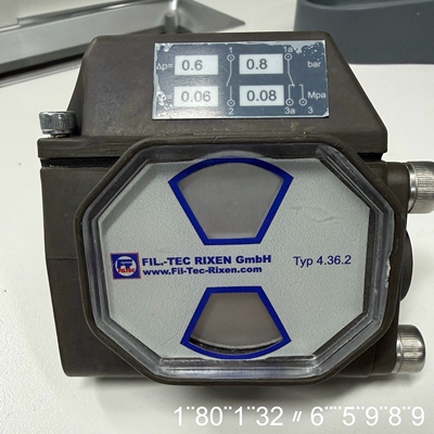 波尔 FIL-TEC RIXEN压差指示器