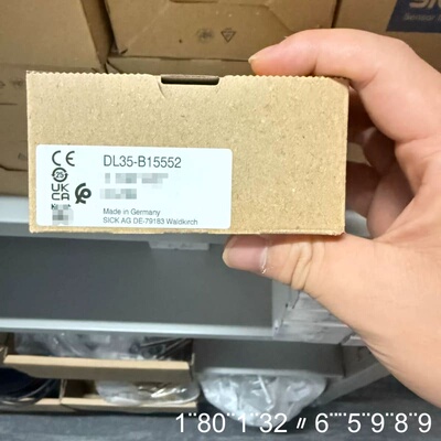 DL35-B15552 激光传感器