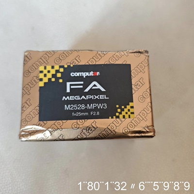ComputarM2528-MPW3,工业镜头，60