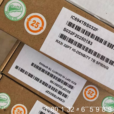 正品IC694TBS032F，32PT Hi-Den