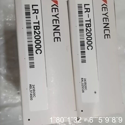 KEYENCE LR-TB2000C激光传感器，原
